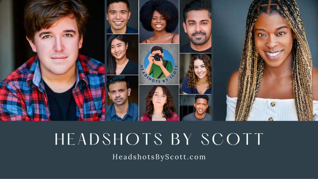 Headshots By Scott - Headshots By Scott